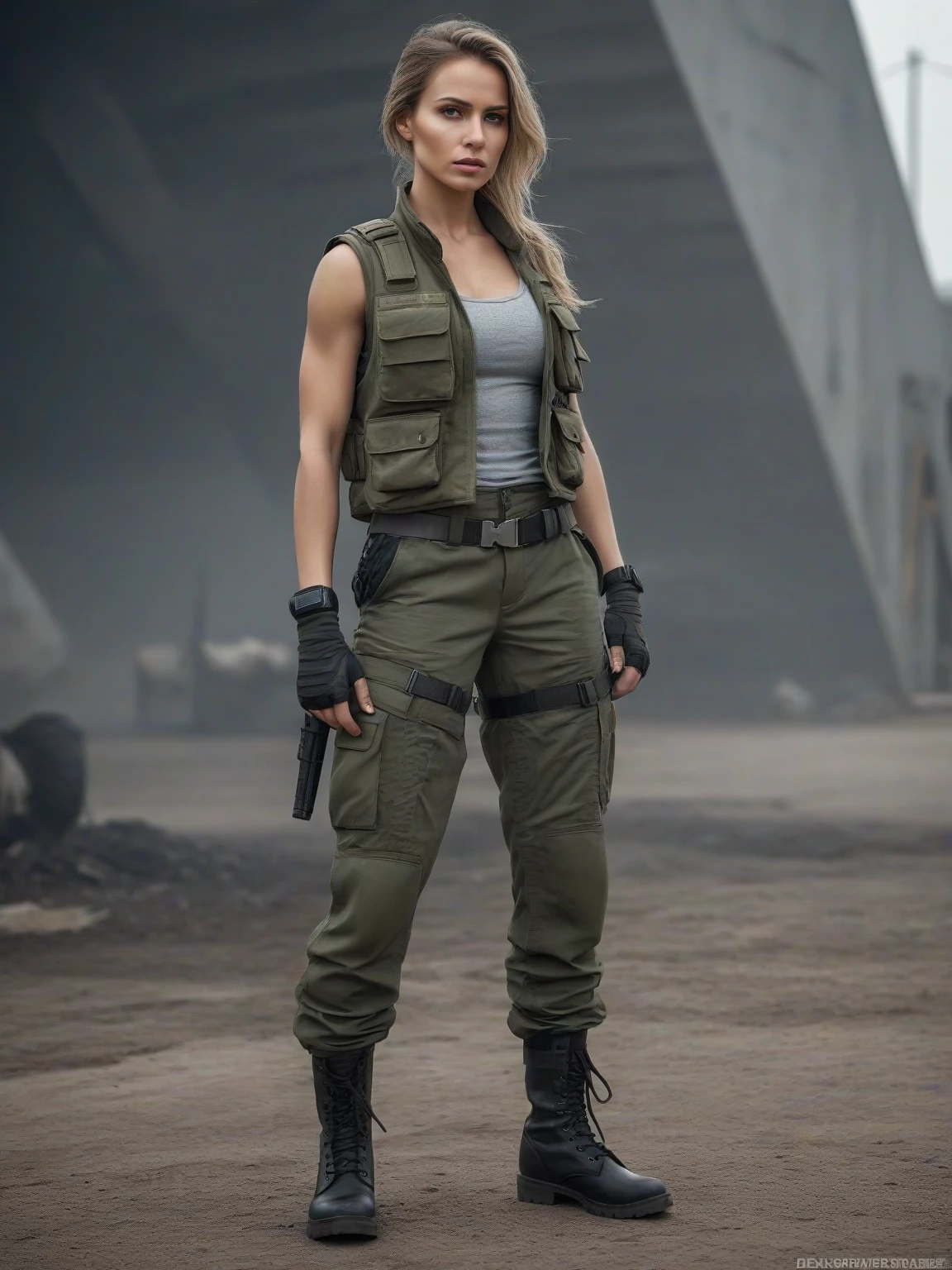 Chat with Lieutenant Eva Rostova - Enjoy Free AI Character Roleplay ...