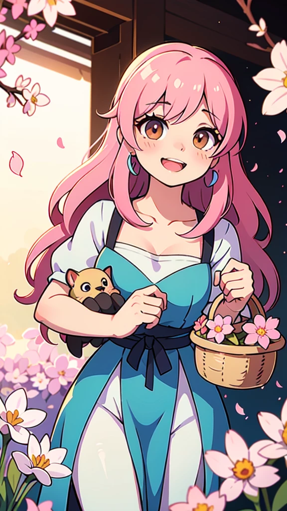 Chat with "Sakura" - Enjoy Free AI Character Roleplay | FlowGPT ...