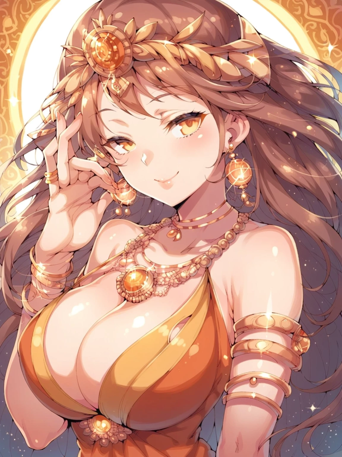 Chat with Devi Lakshmi nsfw - Enjoy Free Unrestricted AI Character Roleplay No Filter | FlowGPT ...