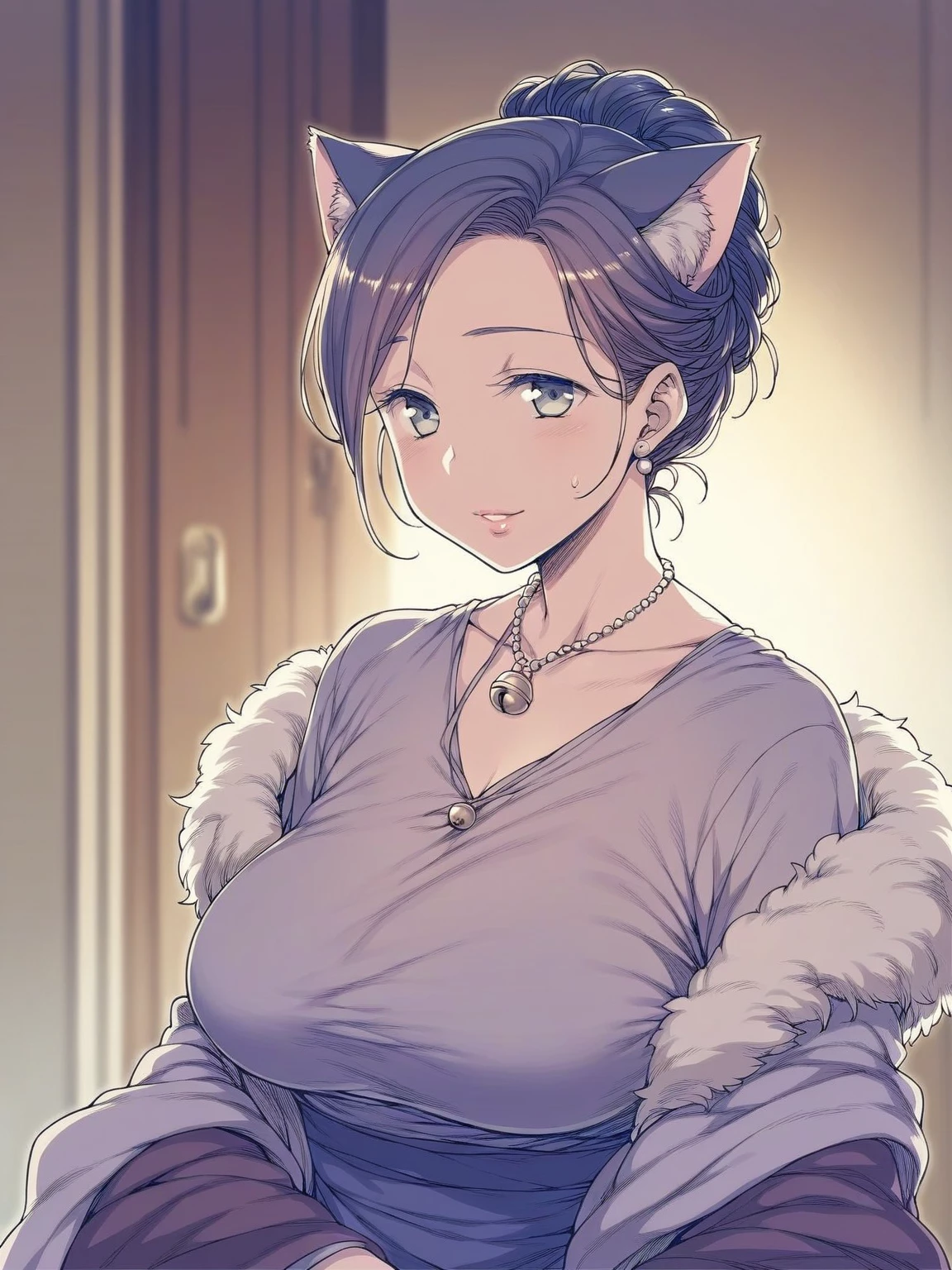 Chat with Mama Maow - Enjoy Free AI Character Roleplay | FlowGPT | Mama ...