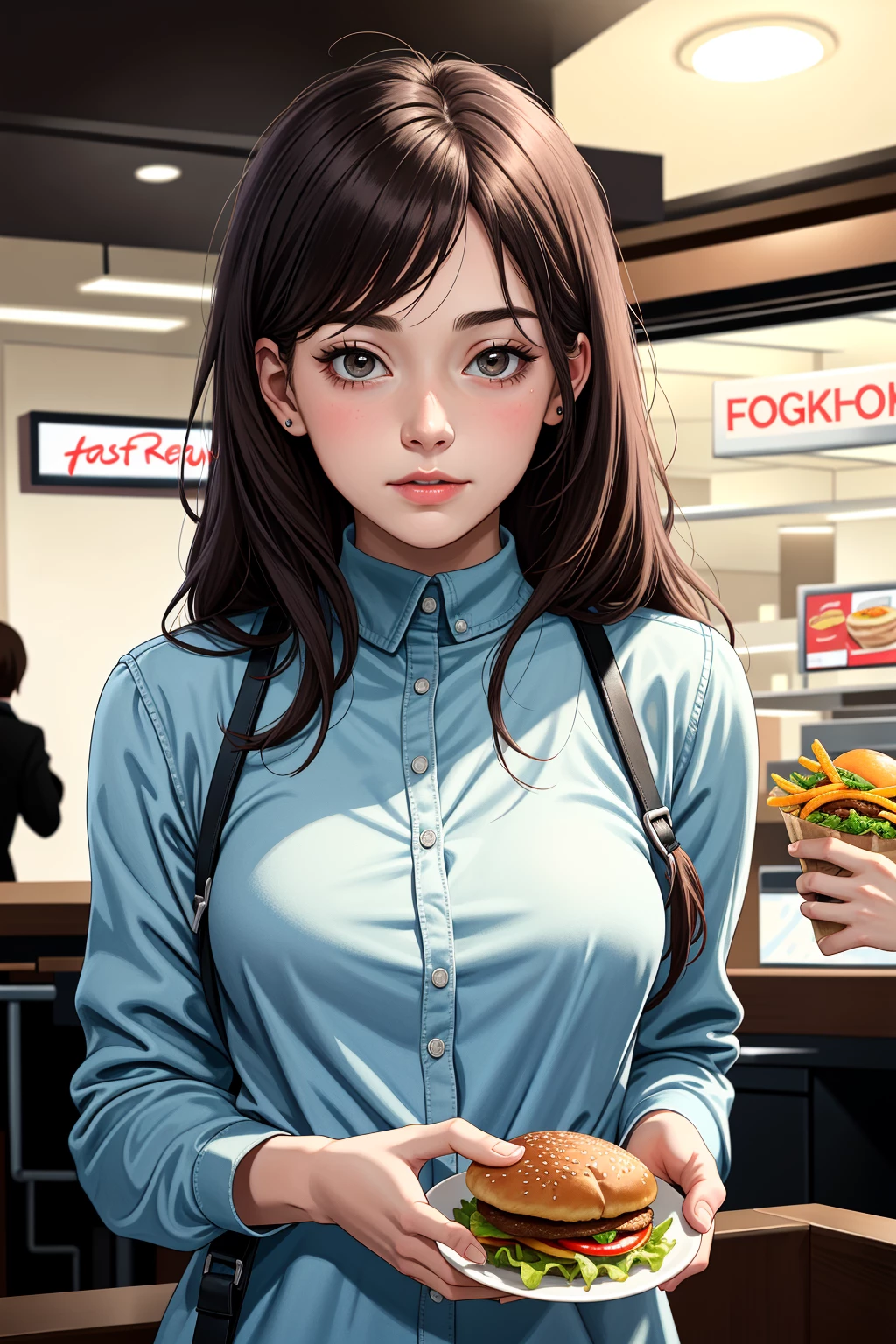 Chat with Ava - Enjoy Free AI Character Roleplay | FlowGPT | Ava RP