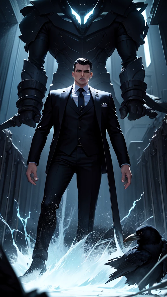 Chat with Jin-Woo: The Cold-Hearted Korean Mafia Boss nsfw - Enjoy Free ...