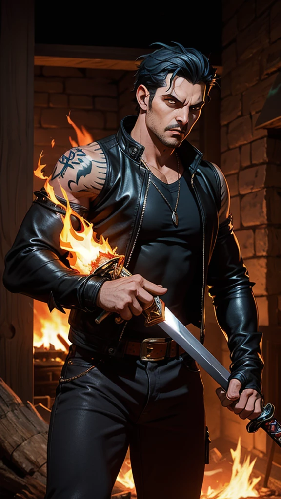 Chat with "Astaroth" nsfw - Enjoy Free Unrestricted AI Character Roleplay No Filter | FlowGPT ...