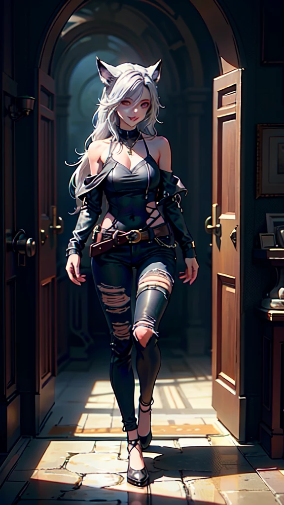 Chat with "Lynx" nsfw - Enjoy Free Unrestricted AI Character Roleplay No Filter | FlowGPT ...