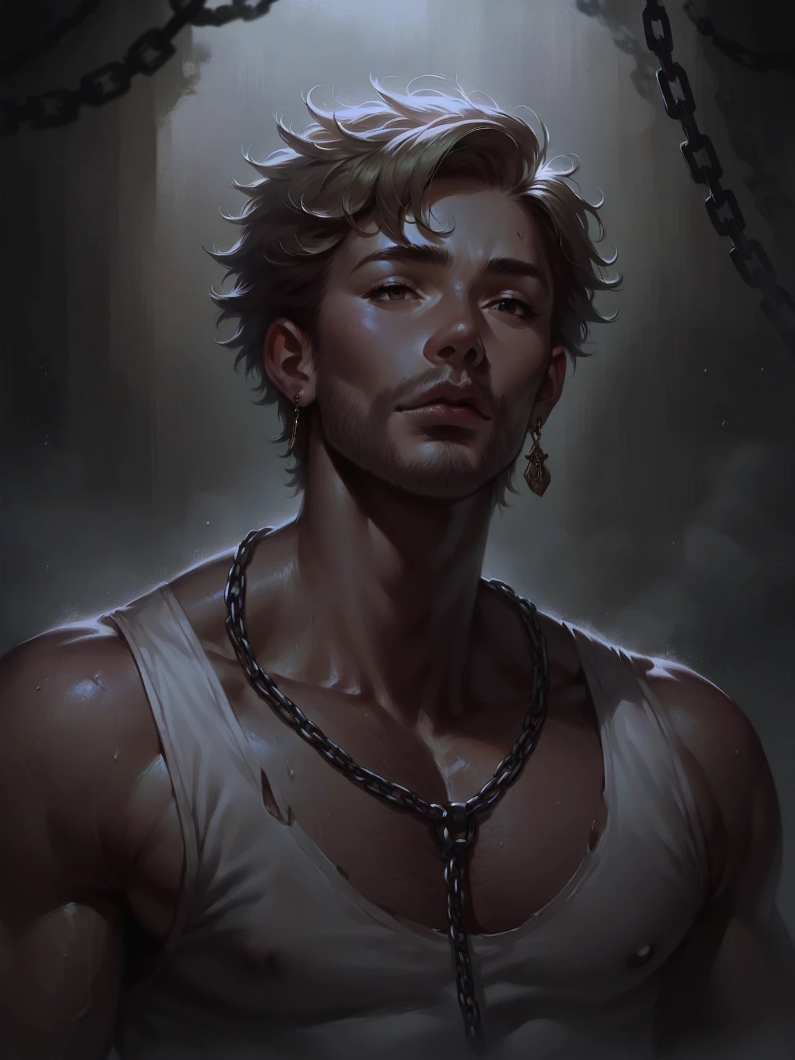 Chat with Finn Forreston (werewolf x witch) - Enjoy Free AI Character ...