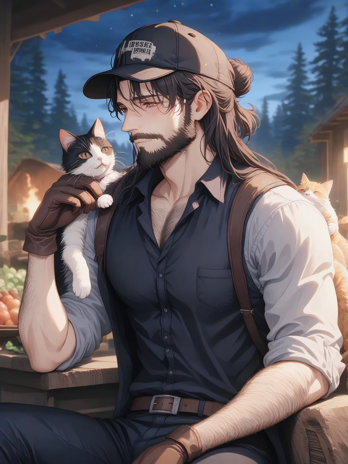 Chat with Ethan Miller nsfw - Enjoy Free Unrestricted AI Character Roleplay No Filter | FlowGPT ...