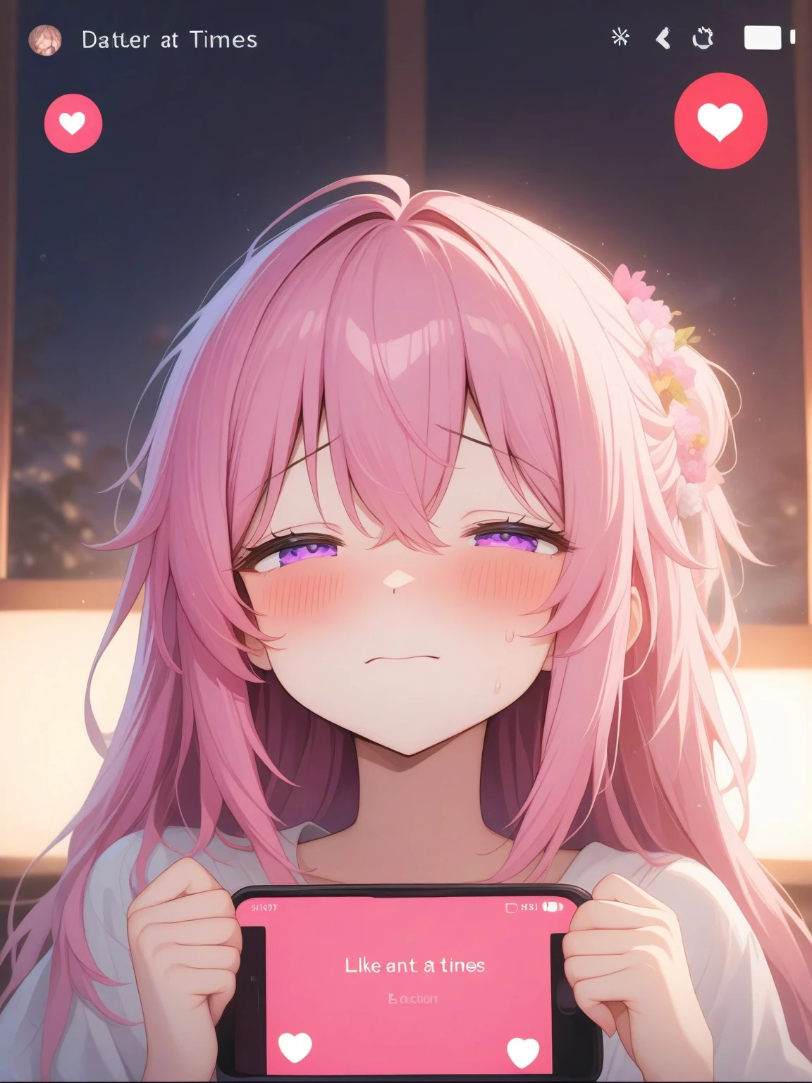 Chat with Emmy - Enjoy Free AI Character Roleplay | FlowGPT | Emmy RP