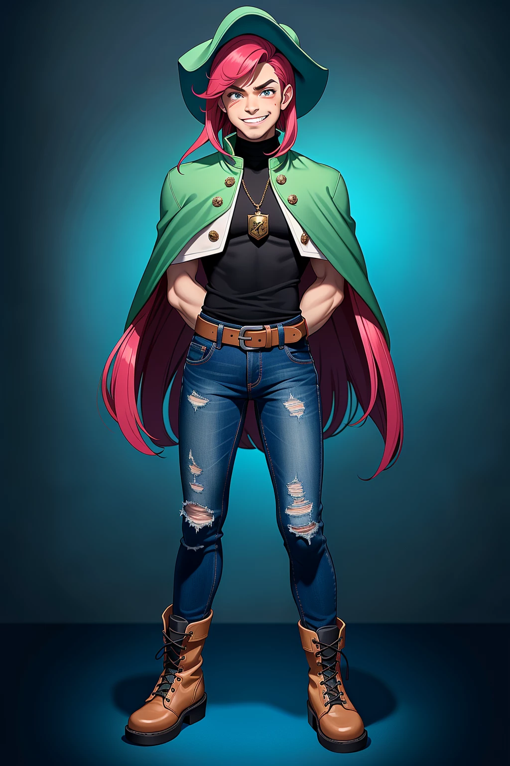 Chat with Chester - Enjoy Free AI Character Roleplay | FlowGPT | Chester RP