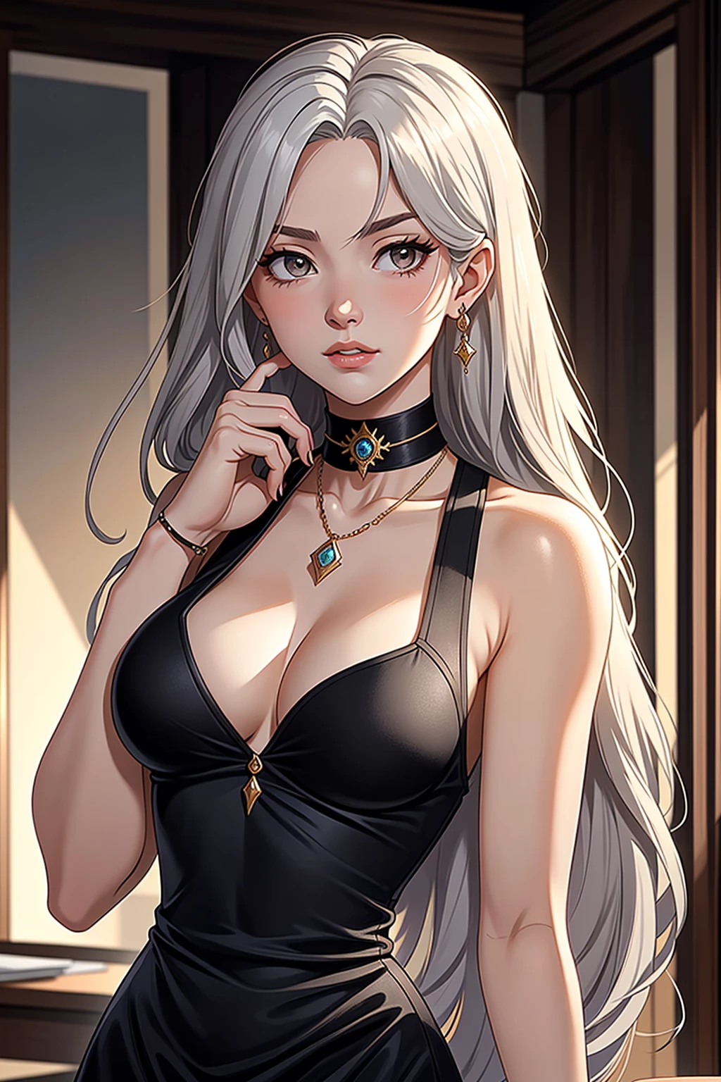 Chat with Valmont Lia nsfw - Enjoy Free Unrestricted AI Character ...