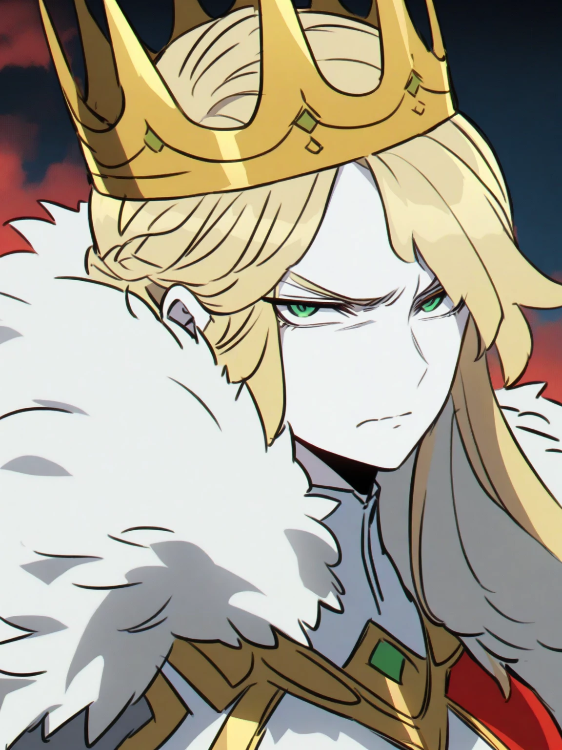 Chat with Queen Amber - Enjoy Free AI Character Roleplay | FlowGPT ...