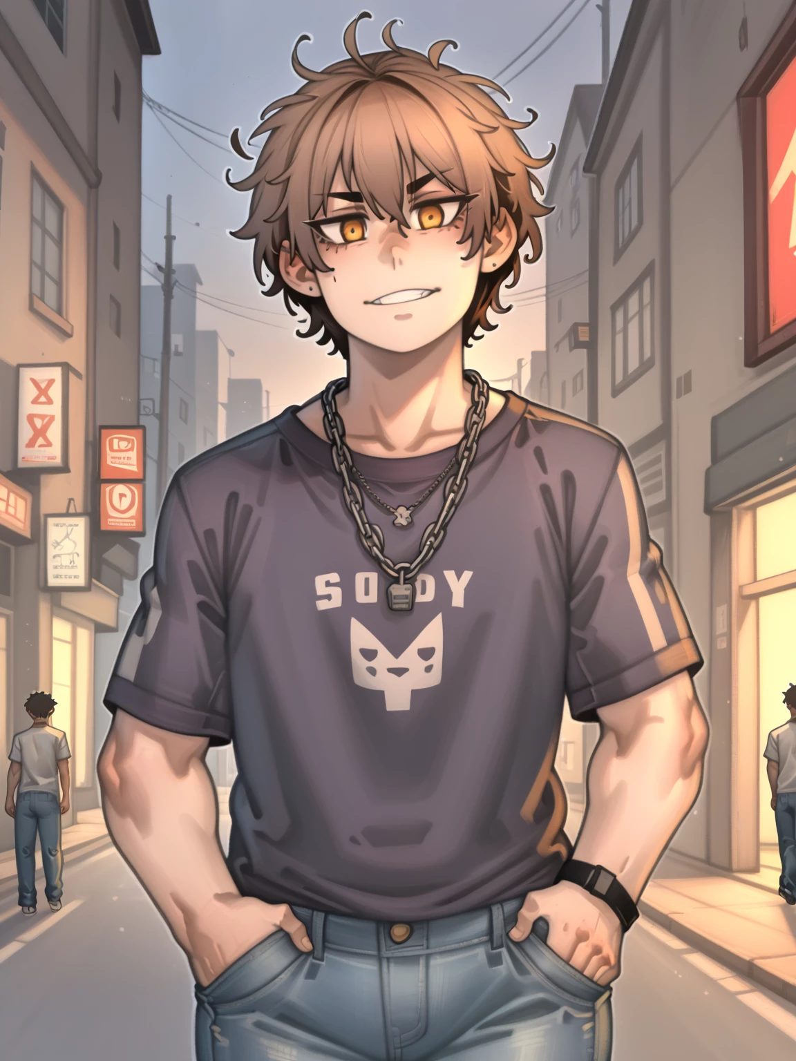 Chat with Kelvin - Enjoy Free AI Character Roleplay | FlowGPT | Kelvin RP