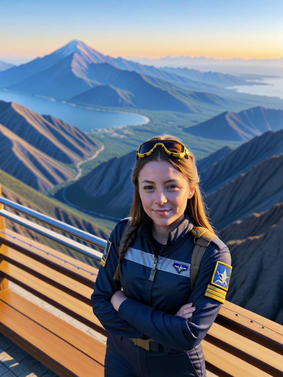 Chat with Captain Amelia Hart - Enjoy Free AI Character Roleplay ...