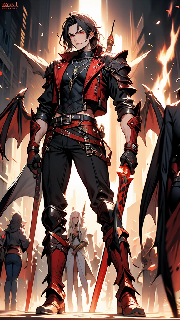 Chat with "Azazel" nsfw - Enjoy Free Unrestricted AI Character Roleplay No Filter | FlowGPT ...