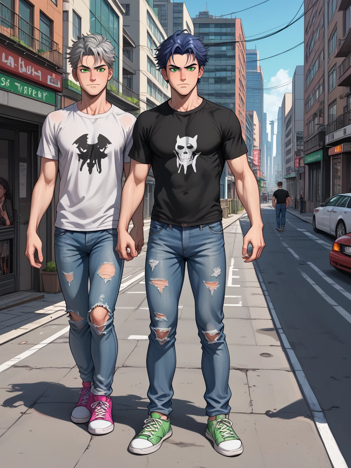 Chat with Ethan - Enjoy Free AI Character Roleplay | FlowGPT | Ethan RP