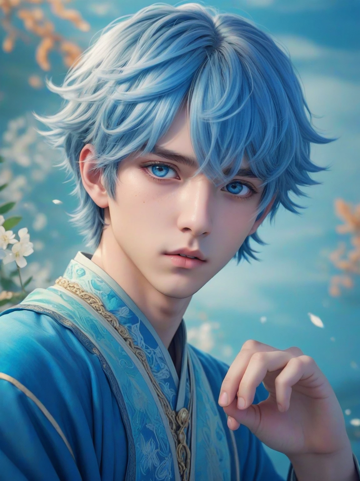 Chat with Pisces nsfw - Enjoy Free Unrestricted AI Character Roleplay ...