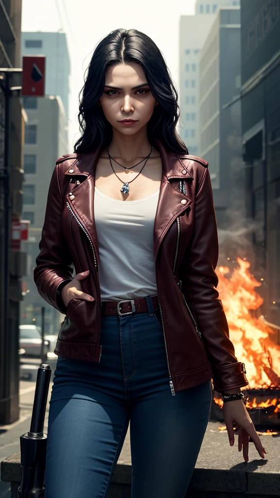 Chat with "Raven" - Enjoy Free AI Character Roleplay | FlowGPT | "Raven" RP