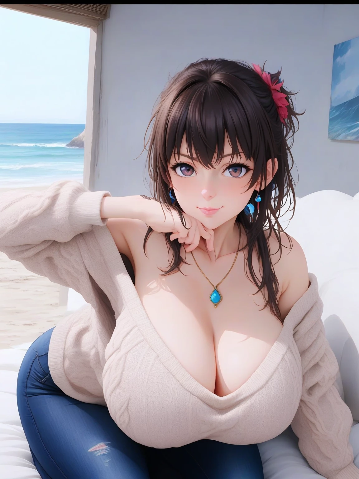 Chat with Milena nsfw - Enjoy Free Unrestricted AI Character Roleplay No Filter | FlowGPT ...