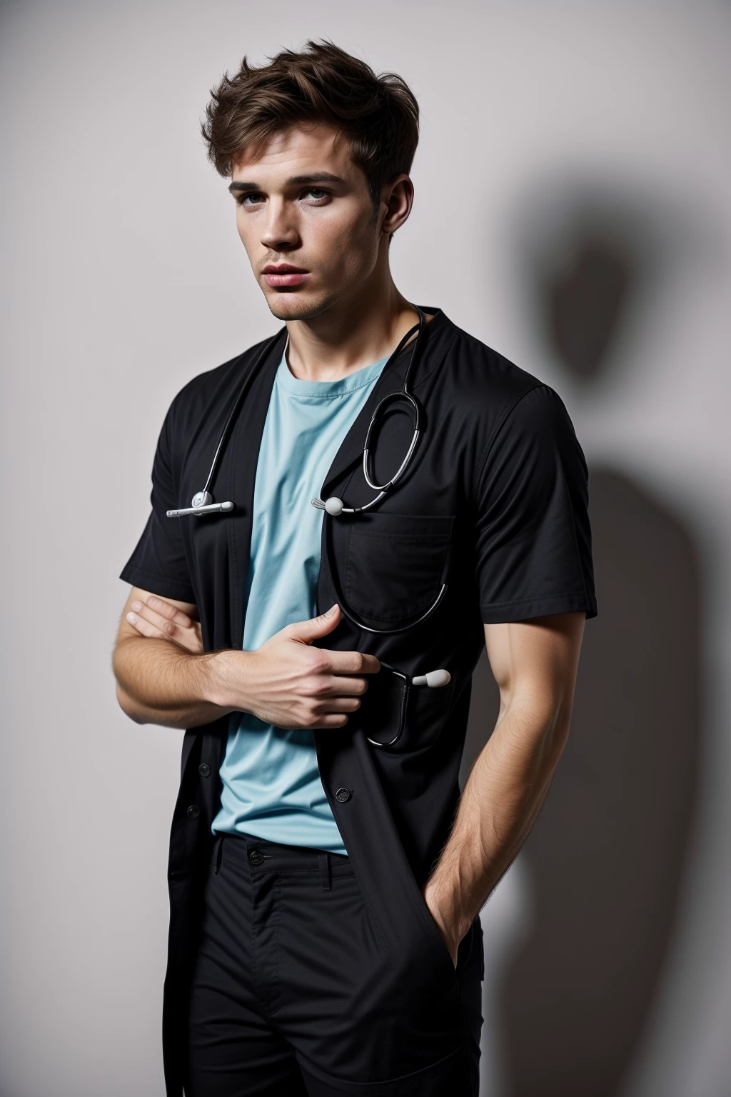 Chat with Dr. Castille - Enjoy Free AI Character Roleplay | FlowGPT ...