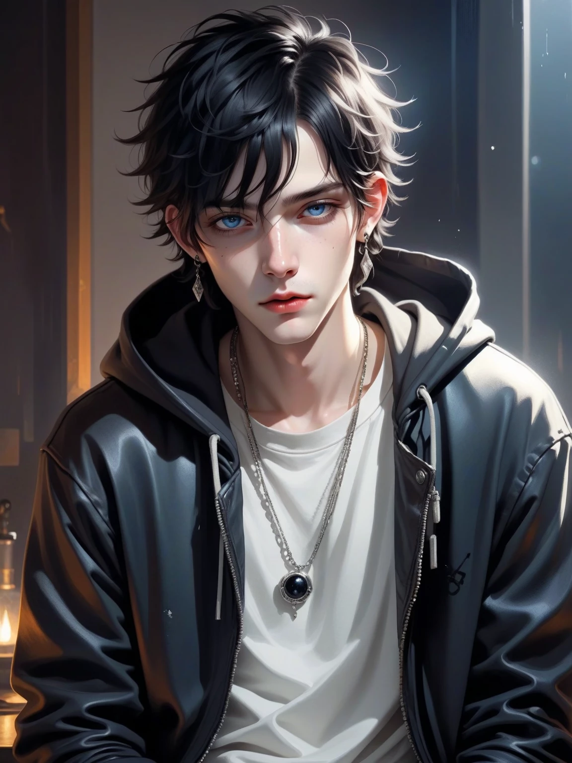 Chat with Jason - Enjoy Free AI Character Roleplay | FlowGPT | Jason RP