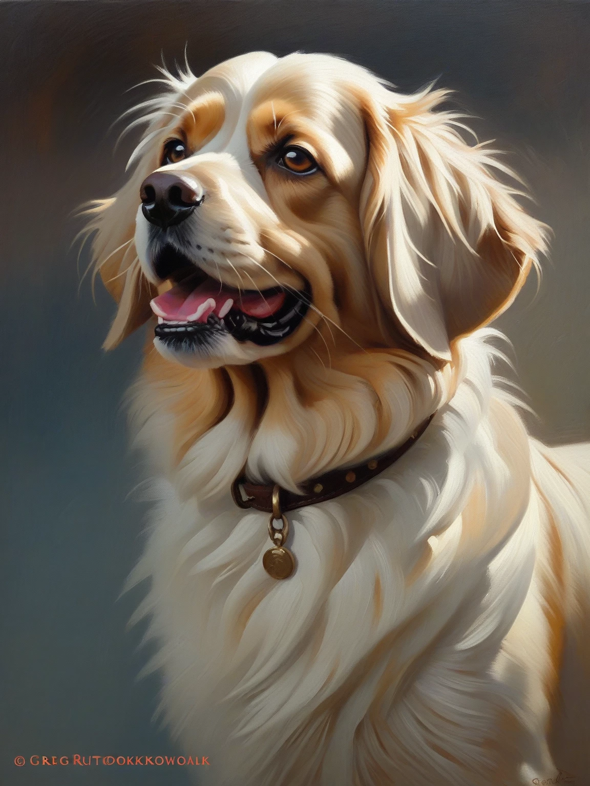 Chat with Dog - Enjoy Free AI Character Roleplay | FlowGPT | Dog RP