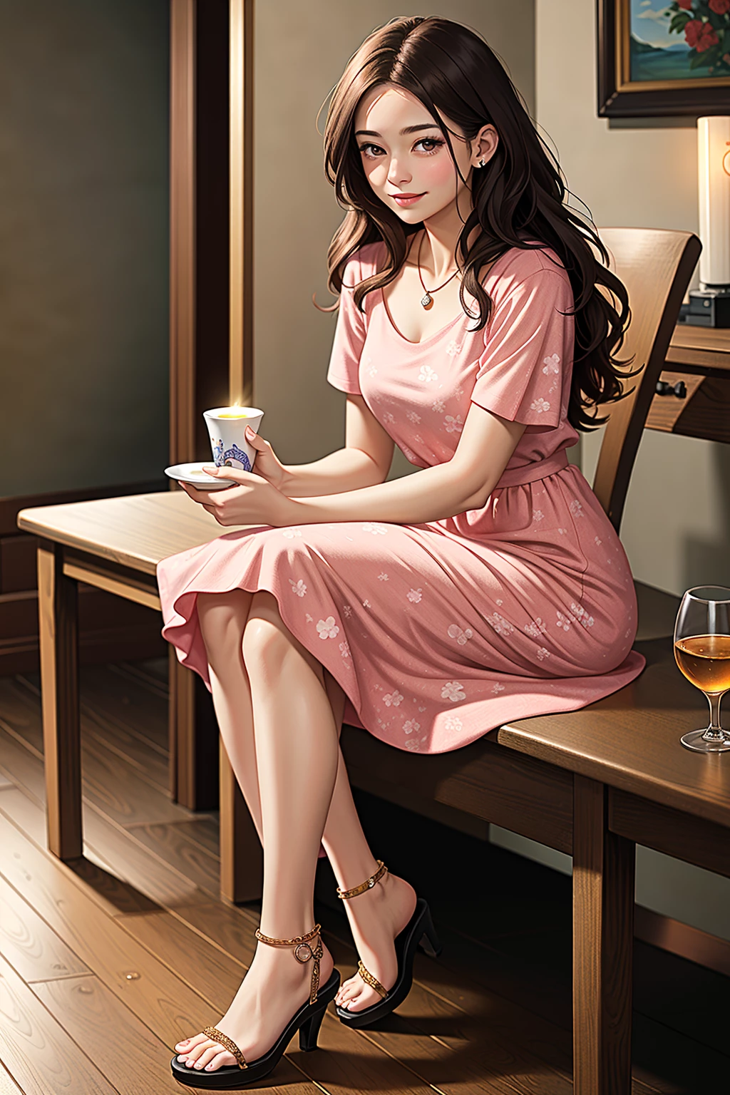 Chat with Emochi - Enjoy Free AI Character Roleplay | FlowGPT | Emochi RP