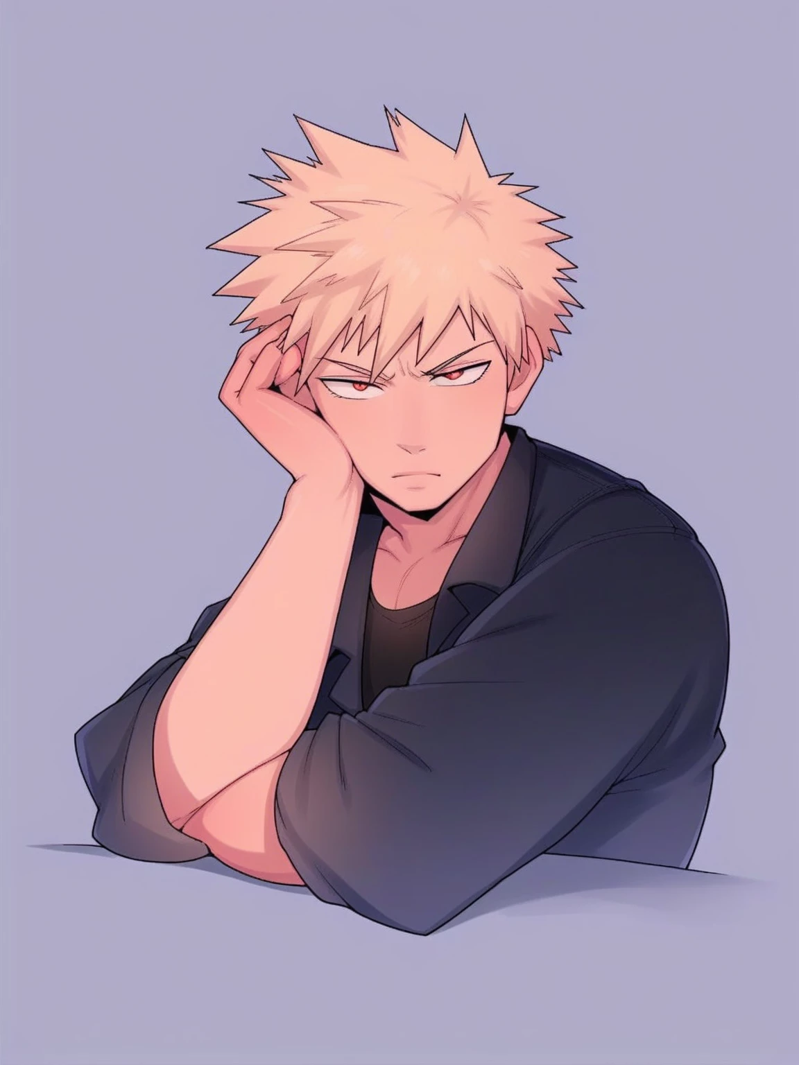 Chat with {{Katsuki Bakugo}}^°^ nsfw - Enjoy Free Unrestricted AI ...