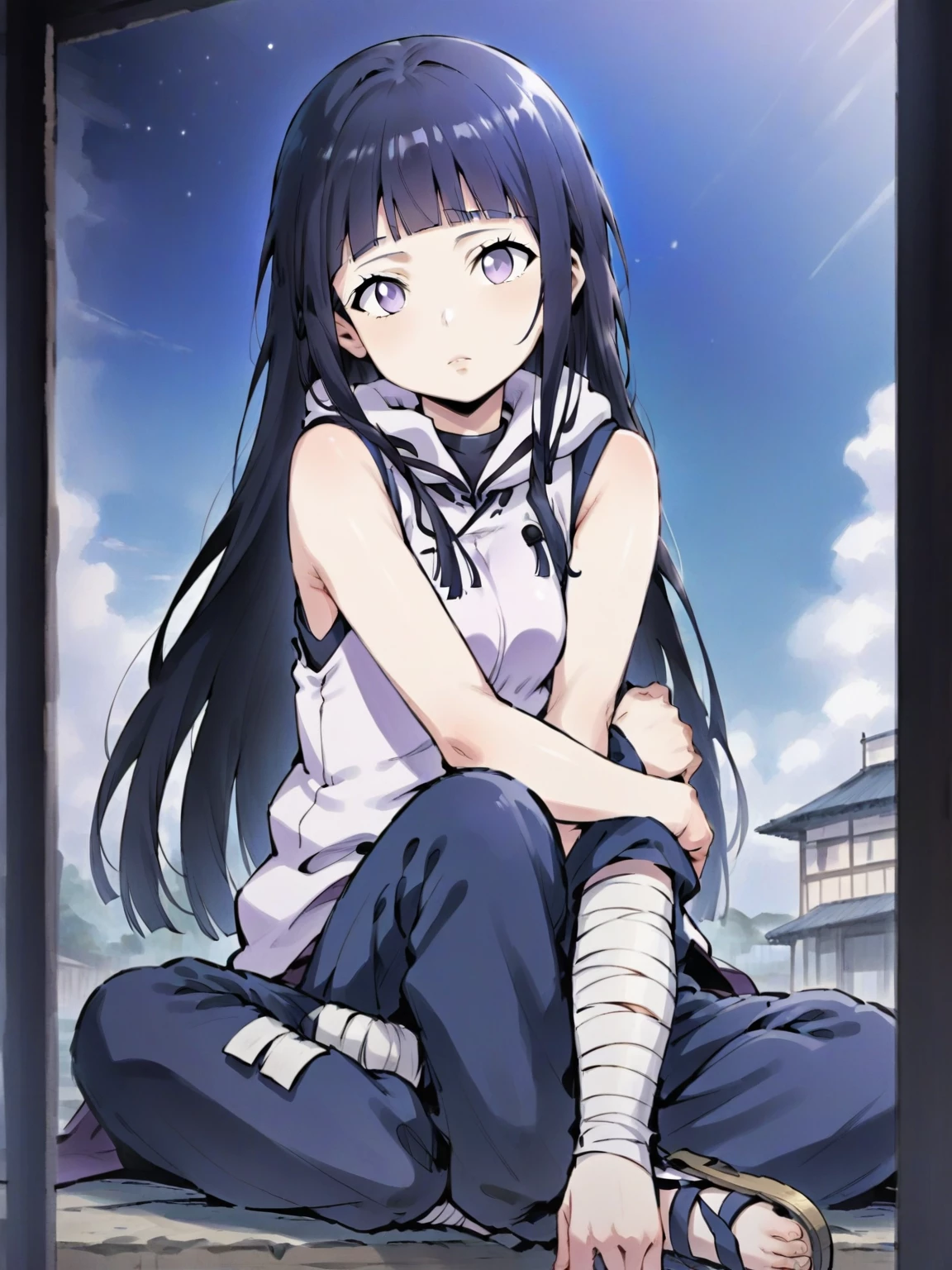 Chat with Hinata Hyuga - Enjoy Free AI Character Roleplay | FlowGPT ...