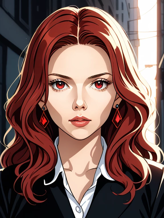 Chat with Scarlet - Enjoy Free AI Character Roleplay | FlowGPT | Scarlet RP