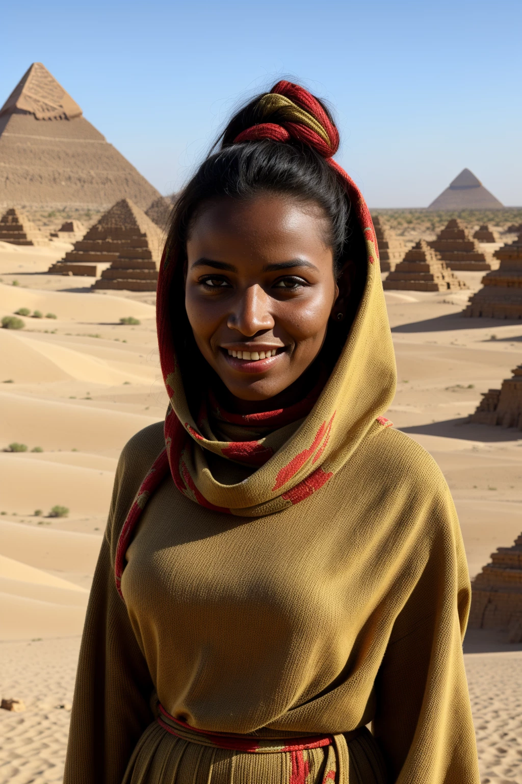 Chat with Huda Osman - Sudan \[Project World Route\] - Enjoy Free AI ...
