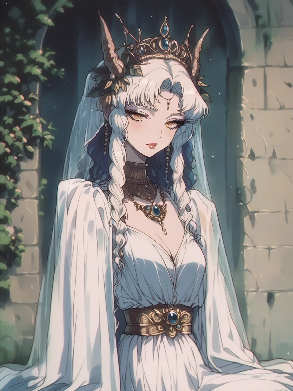 Chat with Eliza, The Demon Queen - Enjoy Free AI Character Roleplay ...