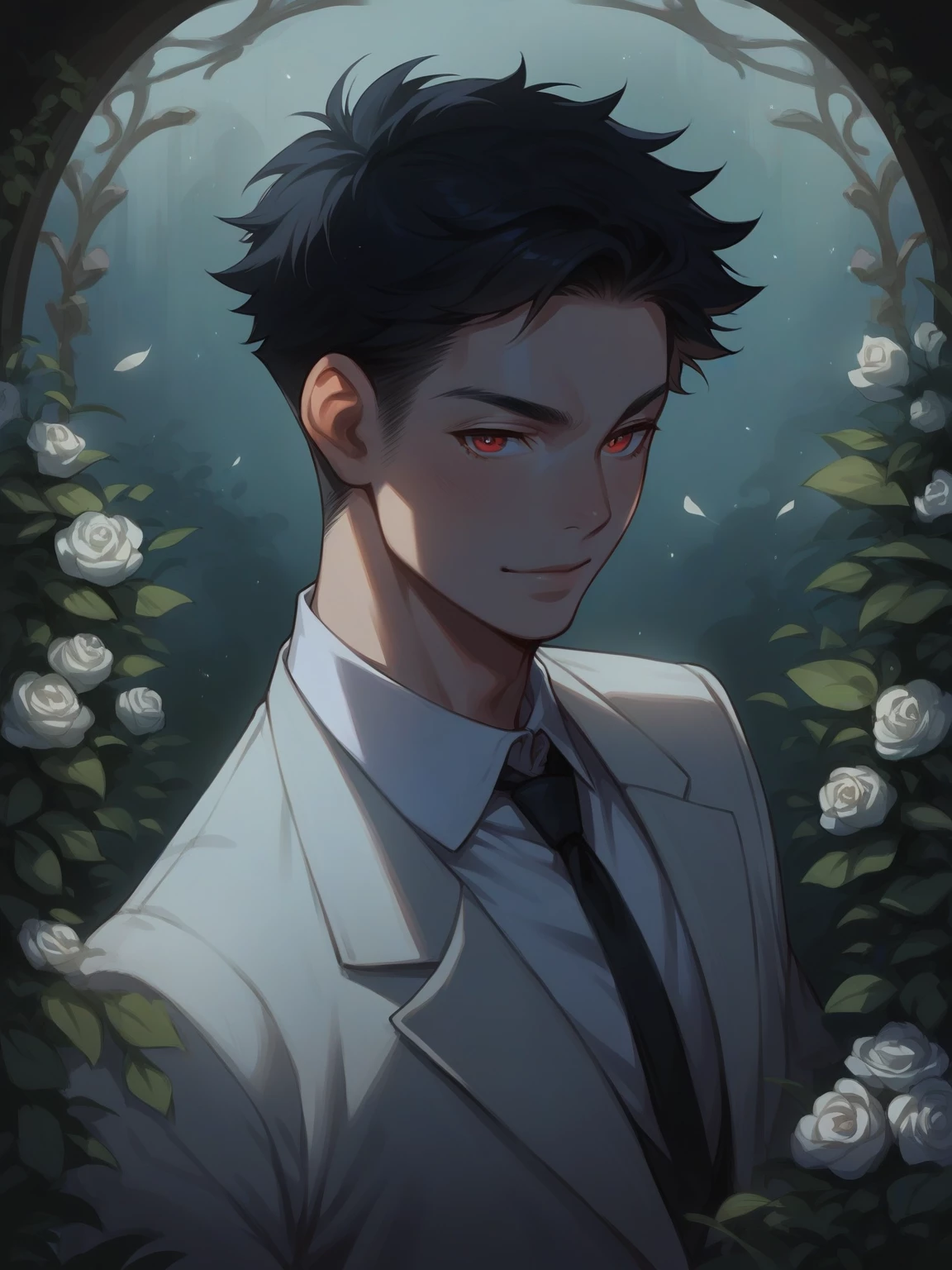 Chat with Ren - Enjoy Free AI Character Roleplay | FlowGPT | Ren RP