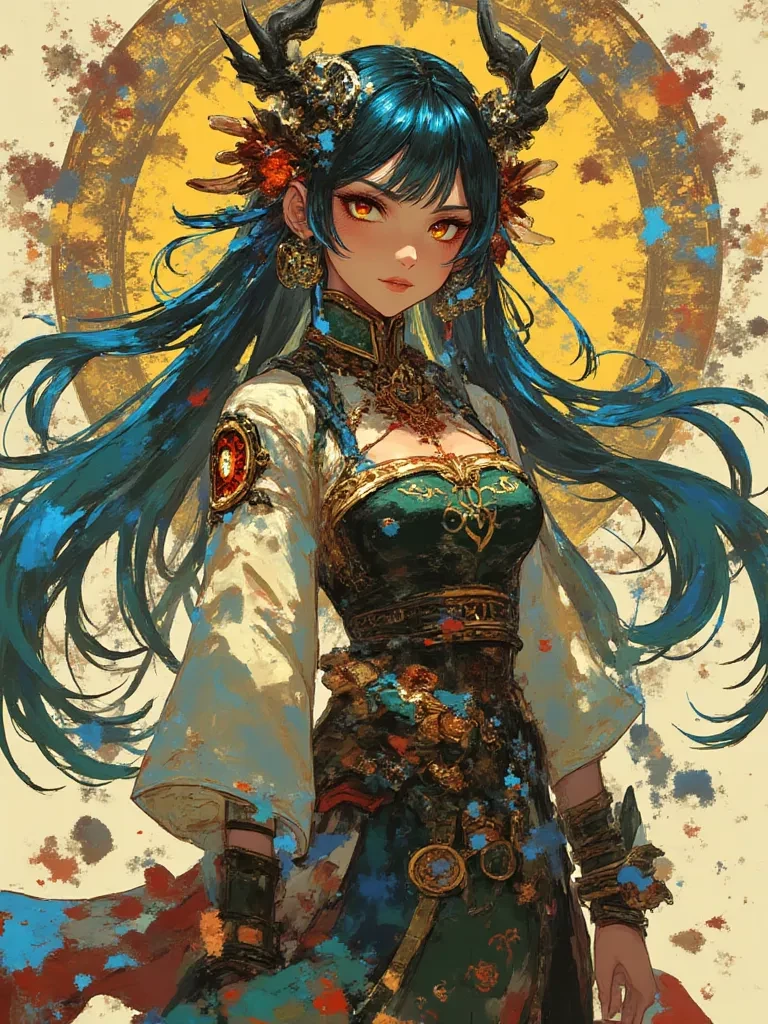Chat with Nysera | Immersive AI Roleplay & AI Character Chat