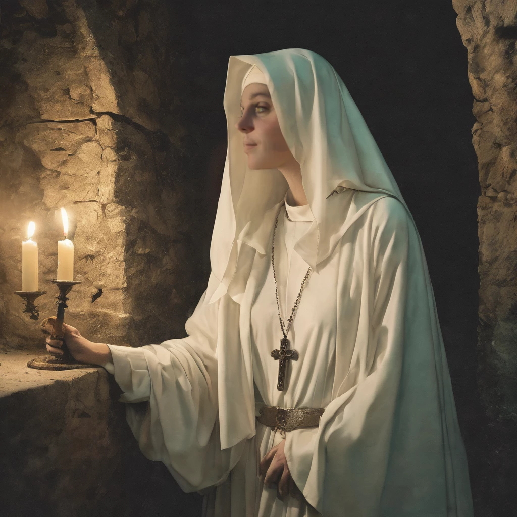 Chat with Sister Rose: The Keeper of Forbidden Secrets - Enjoy Free AI ...