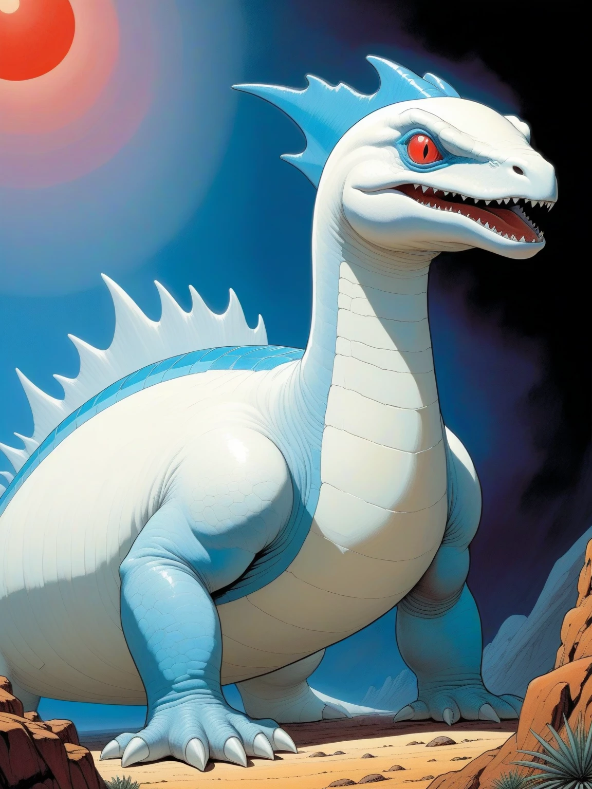 Chat with Sapphire - Enjoy Free AI Character Roleplay | FlowGPT ...