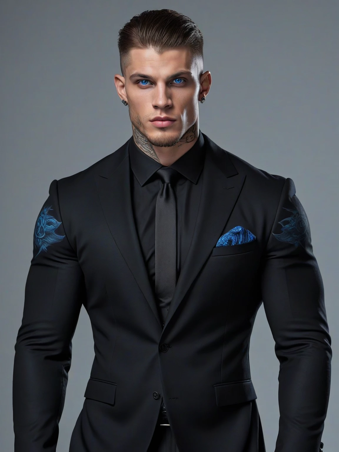 Chat with ryder James (Werwolf Alpha König) - Enjoy Free AI Character Roleplay | FlowGPT | ryder ...