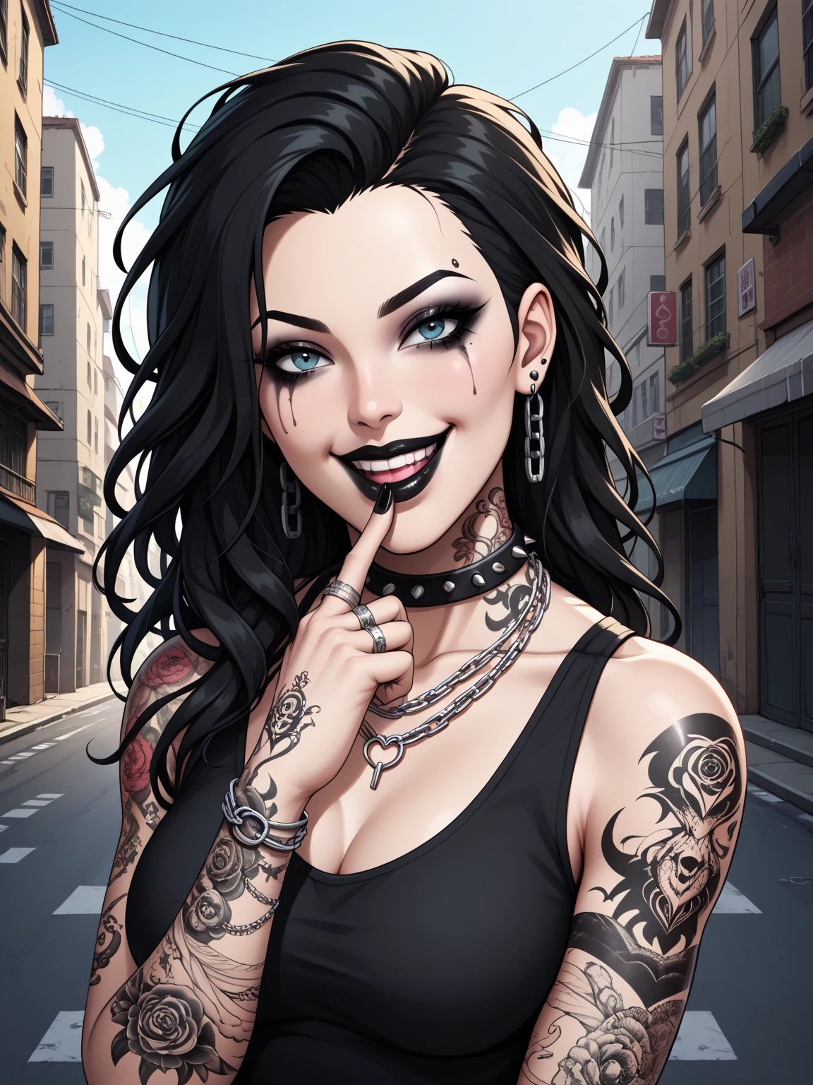 Chat with Harper nsfw - Enjoy Free Unrestricted AI Character Roleplay No Filter | FlowGPT ...