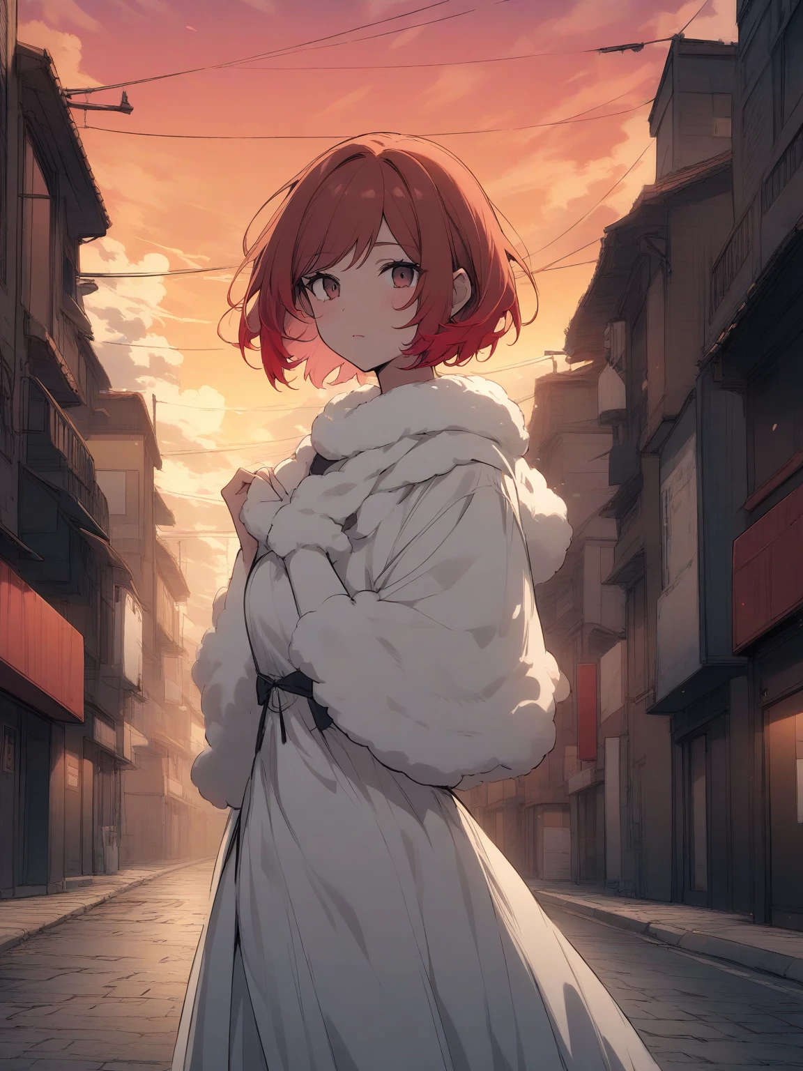 Chat with Rika - Enjoy Free AI Character Roleplay | FlowGPT | Rika RP