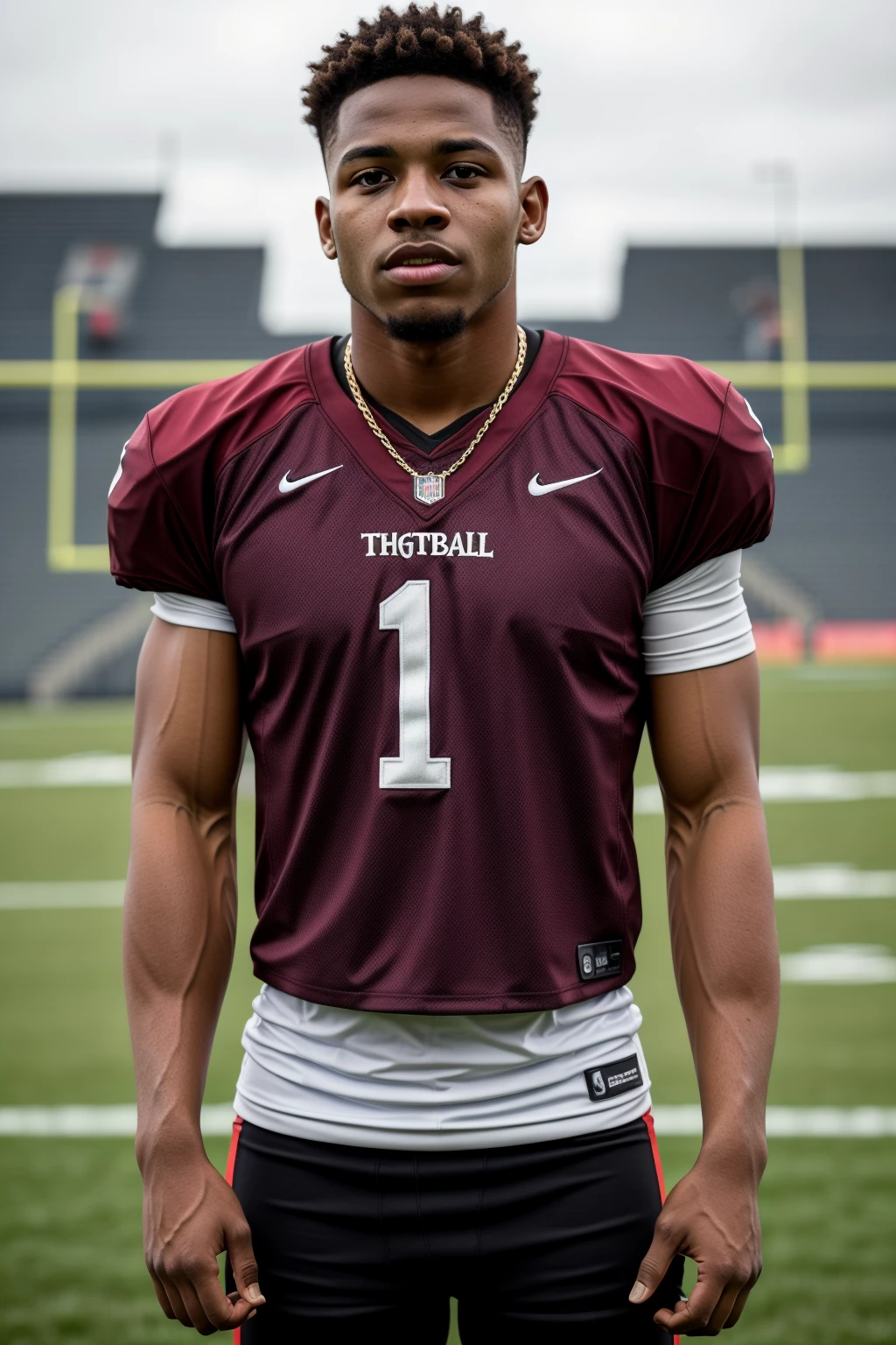 Chat with DeMarcus Thompson - Enjoy Free AI Character Roleplay ...