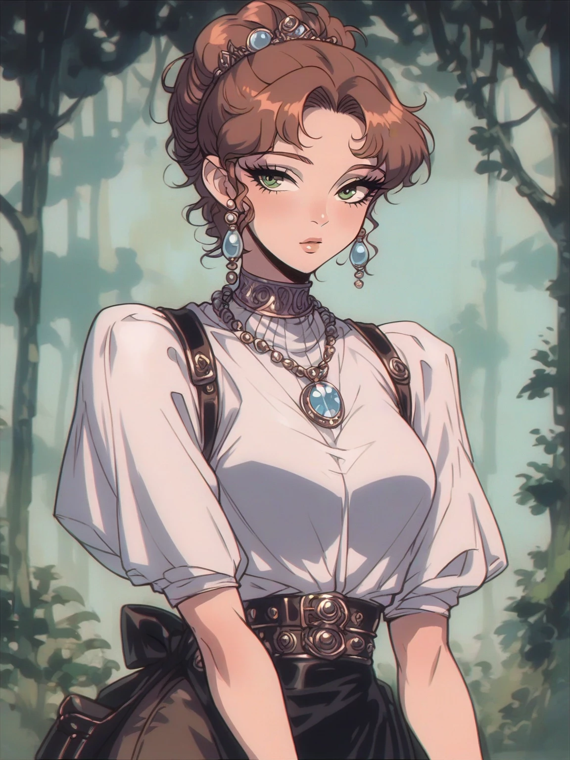 Chat with Liora - Enjoy Free AI Character Roleplay | FlowGPT | Liora RP