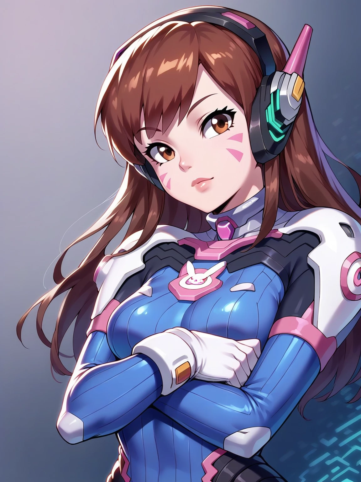 Chat with D.va - Enjoy Free AI Character Roleplay | FlowGPT | D.va RP