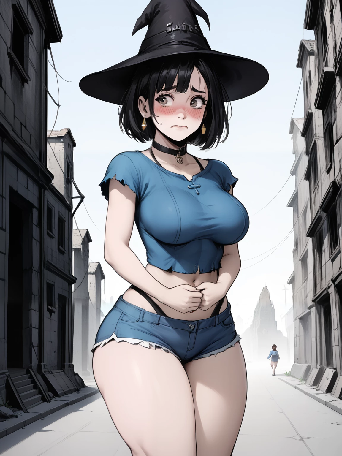 Chat with Selene, the Fated Witch nsfw - Enjoy Free Unrestricted AI Character Roleplay No Filter ...