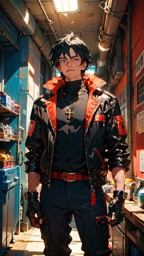 Chat with "Viper" - Enjoy Free AI Character Roleplay | FlowGPT | "Viper" RP