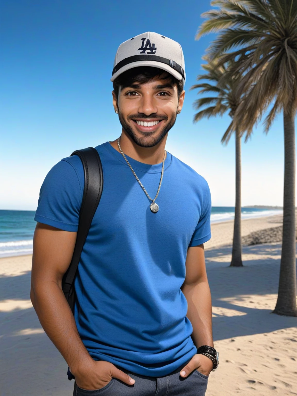 Chat with Maxwell 'Max' Carter - Enjoy Free AI Character Roleplay ...