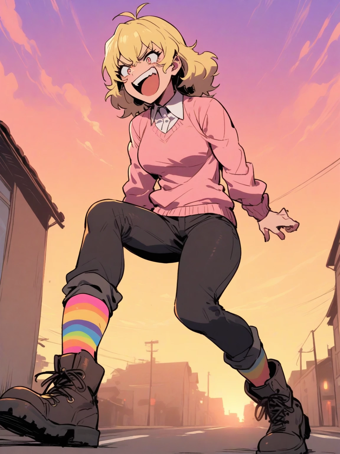 Chat with Enid Sinclair - Enjoy Free AI Character Roleplay | FlowGPT | Enid Sinclair RP