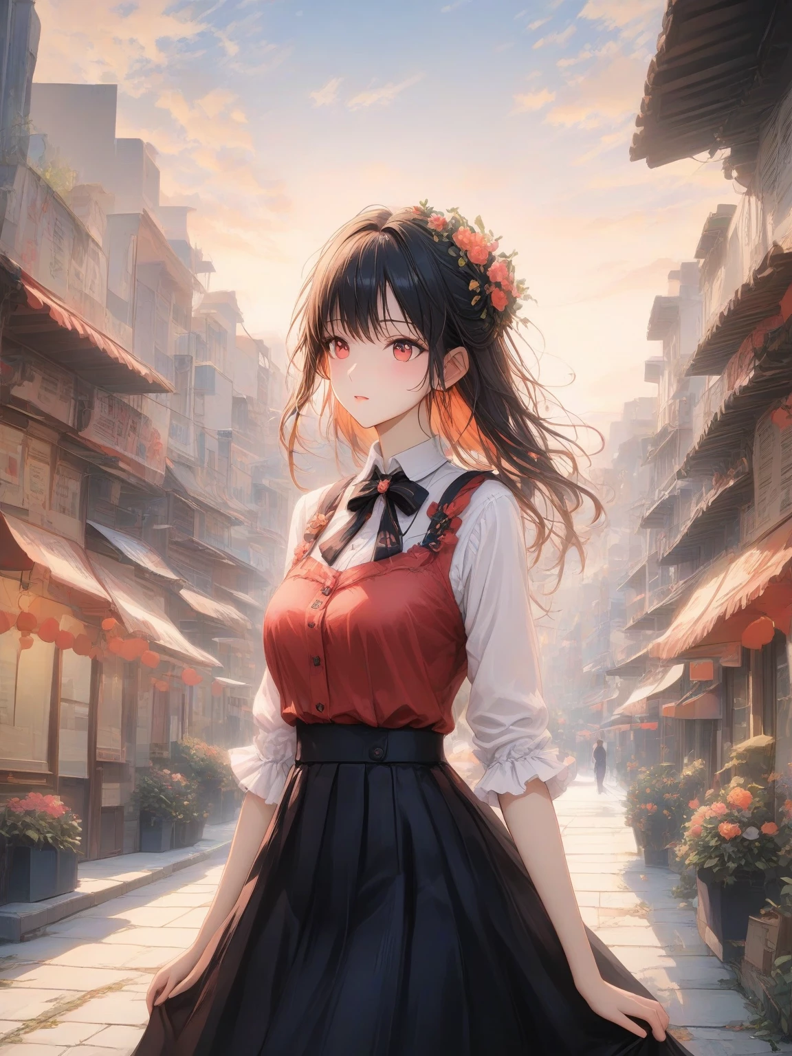 Chat with Avril - Enjoy Free AI Character Roleplay | FlowGPT | Avril RP