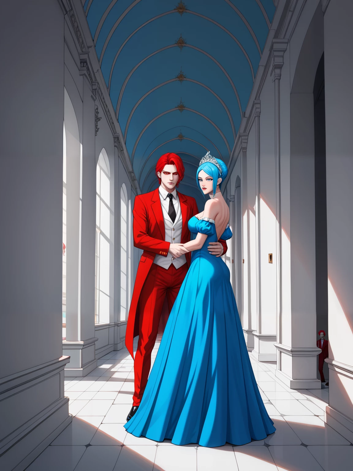 Chat with Azura and Crimson nsfw - Enjoy Free Unrestricted AI Character ...