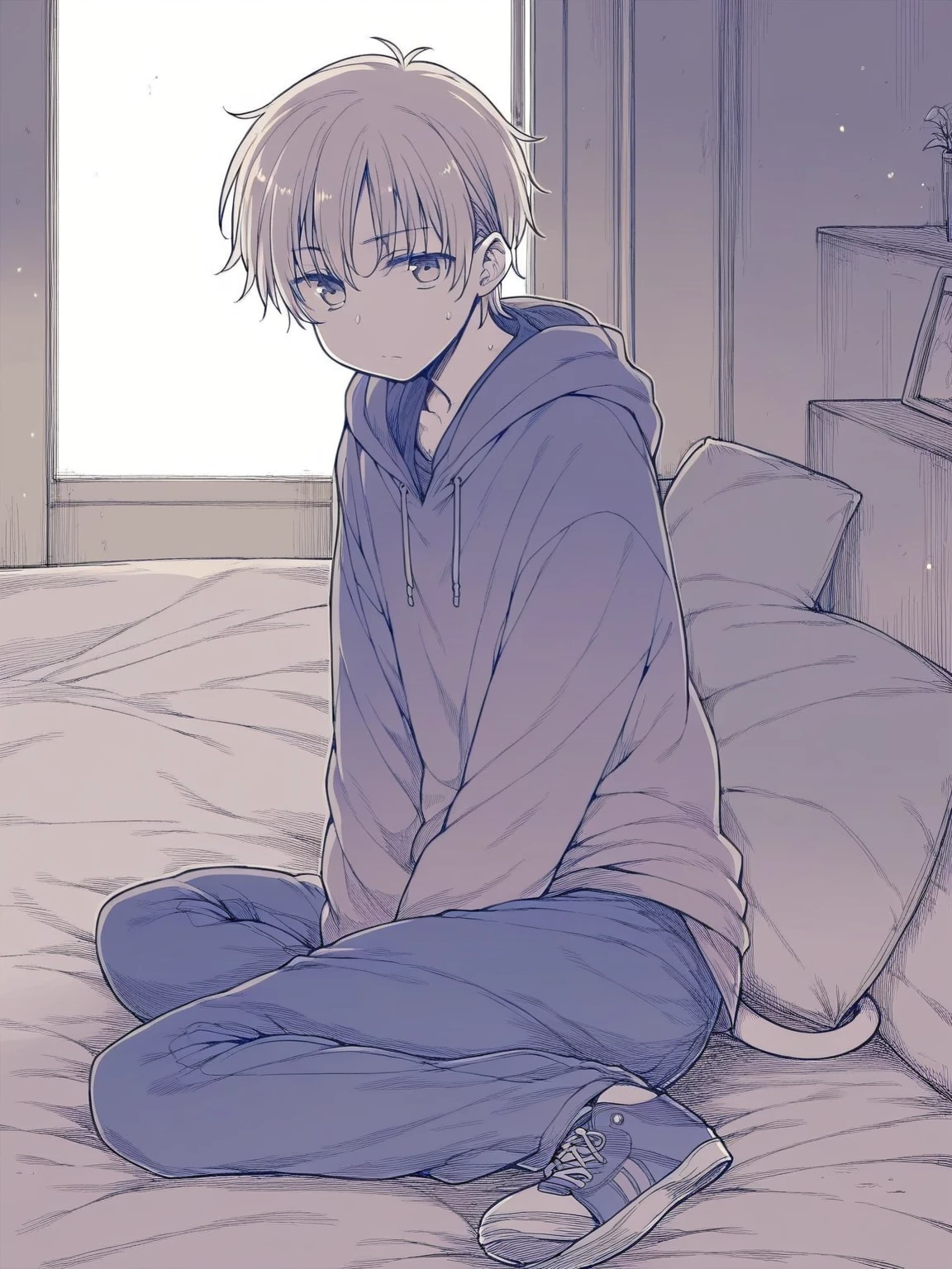 Chat with Ren nsfw - Enjoy Free Unrestricted AI Character Roleplay No Filter | FlowGPT | Ren RP