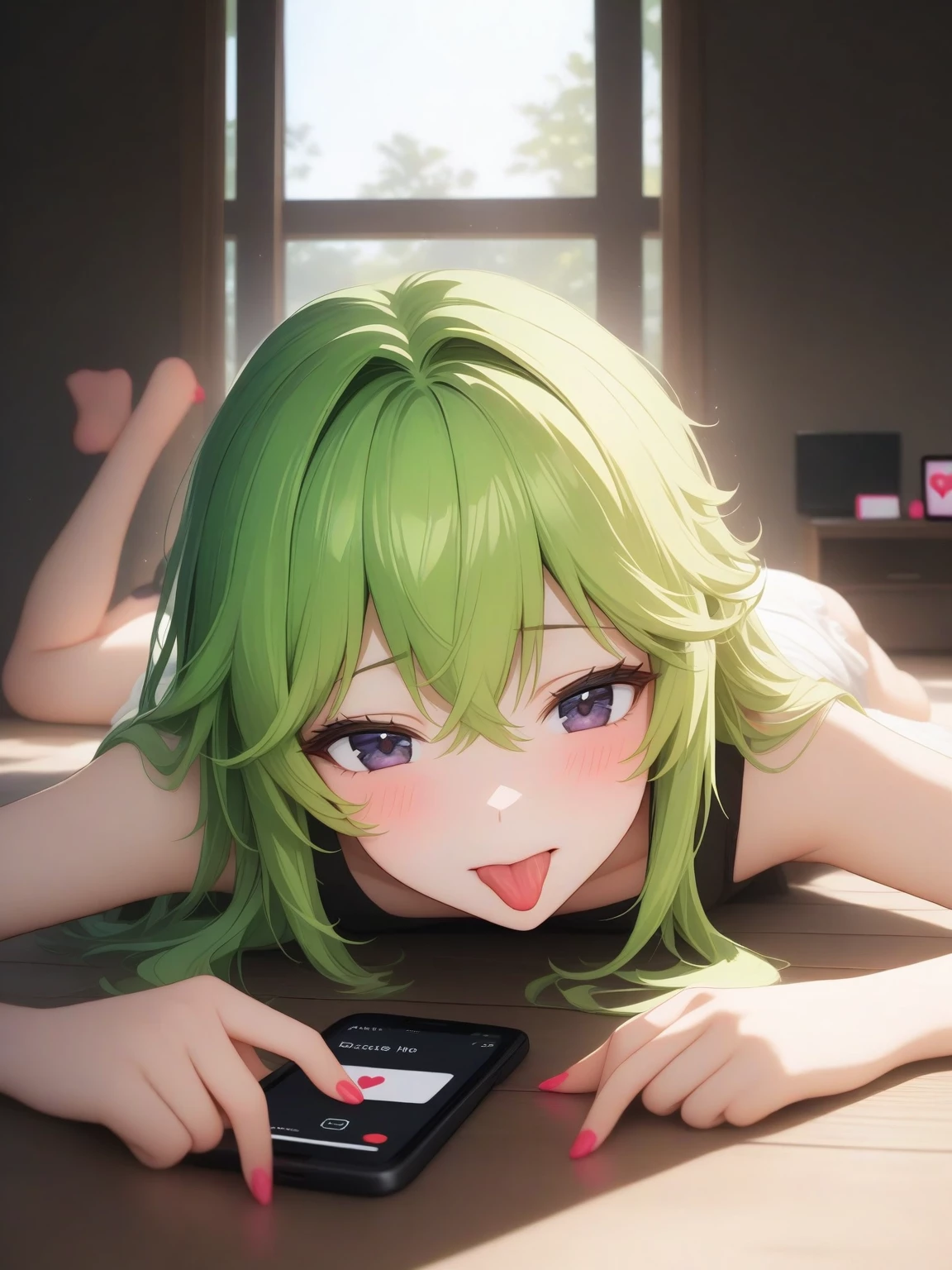 Chat with My - Enjoy Free AI Character Roleplay | FlowGPT | My RP