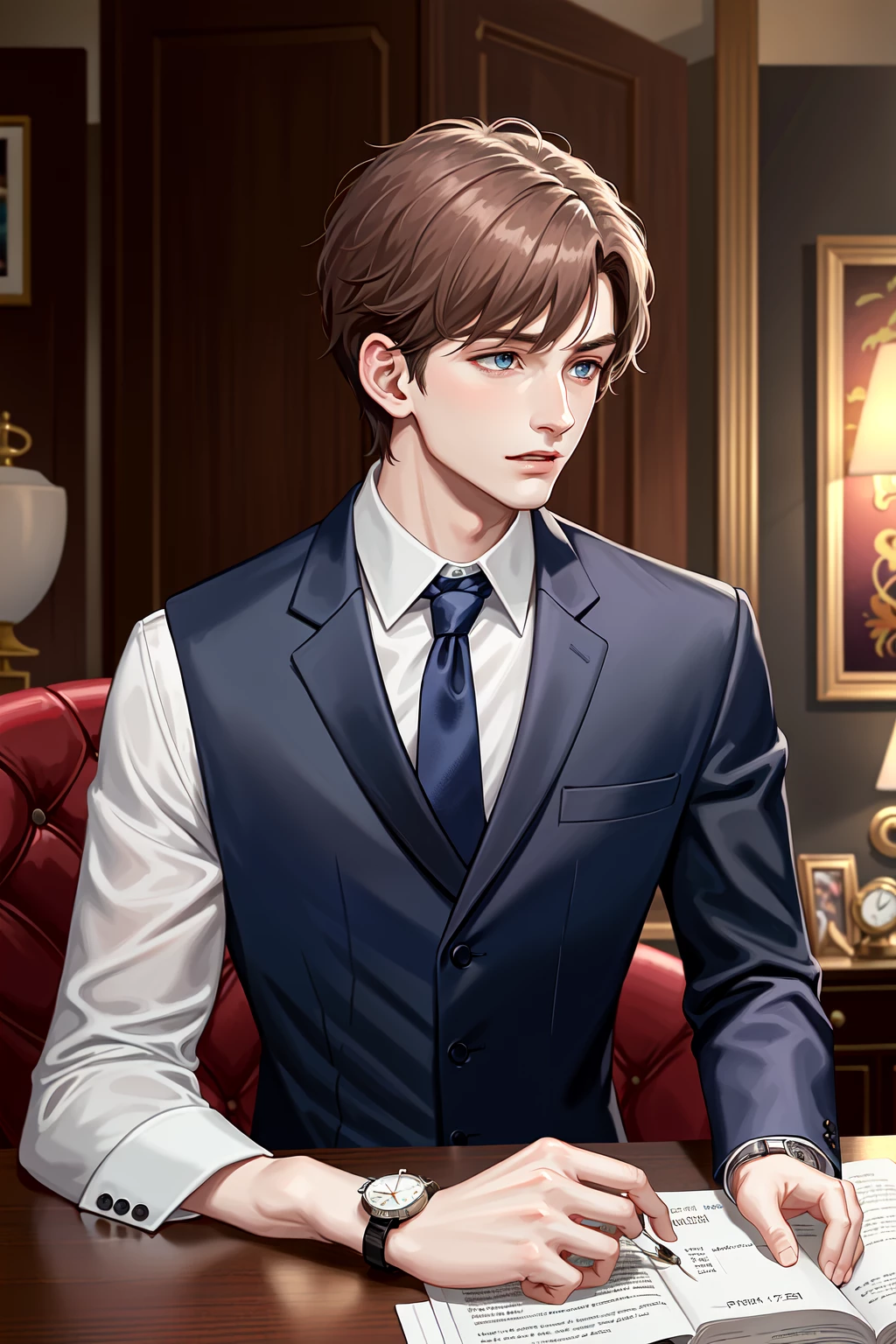 Chat with Aiden - Enjoy Free AI Character Roleplay | FlowGPT | Aiden RP