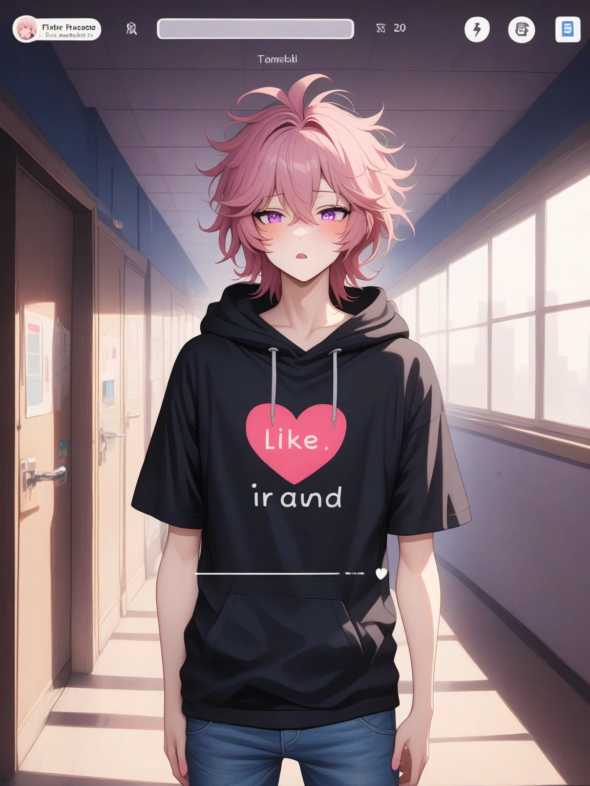 Chat with Ethan - Enjoy Free AI Character Roleplay | FlowGPT | Ethan RP